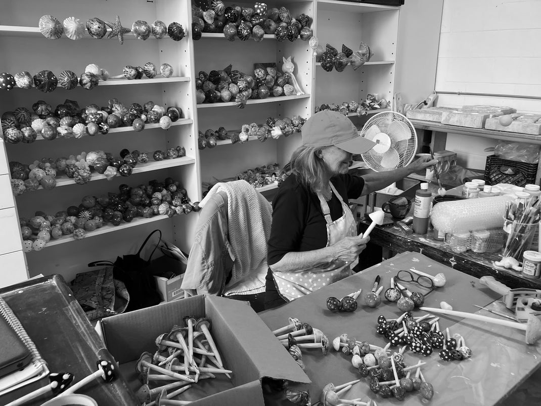 Nancy Toler Ceramics