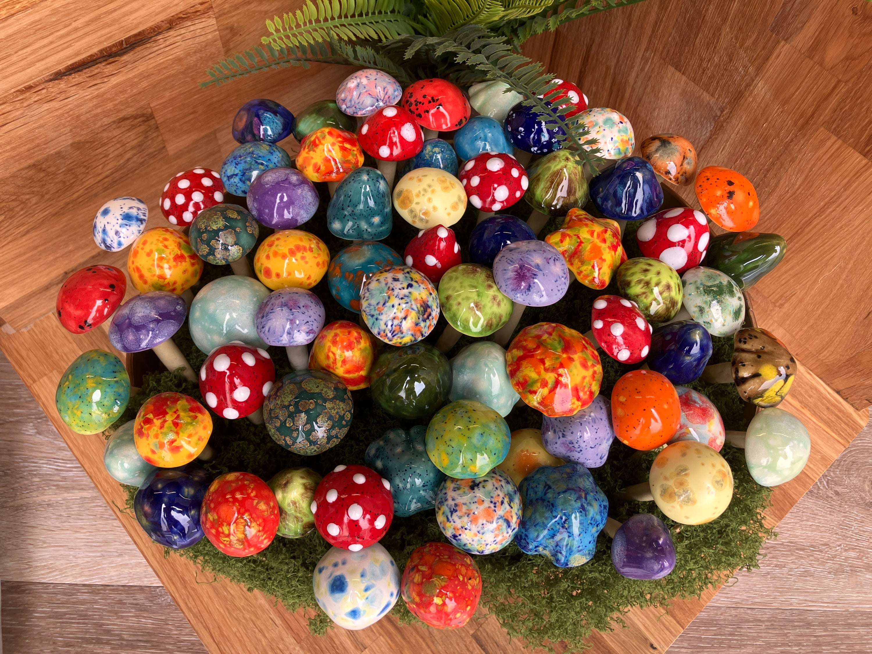 Nancy Toler Ceramics